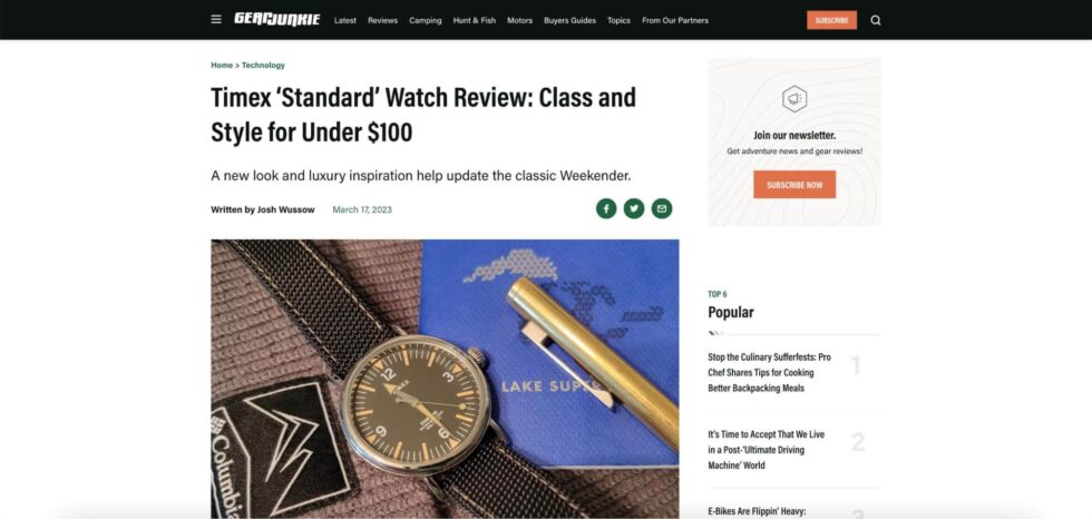 19 Affiliate Marketing Examples To Inspire Your Next Campaign | Gen3 ...