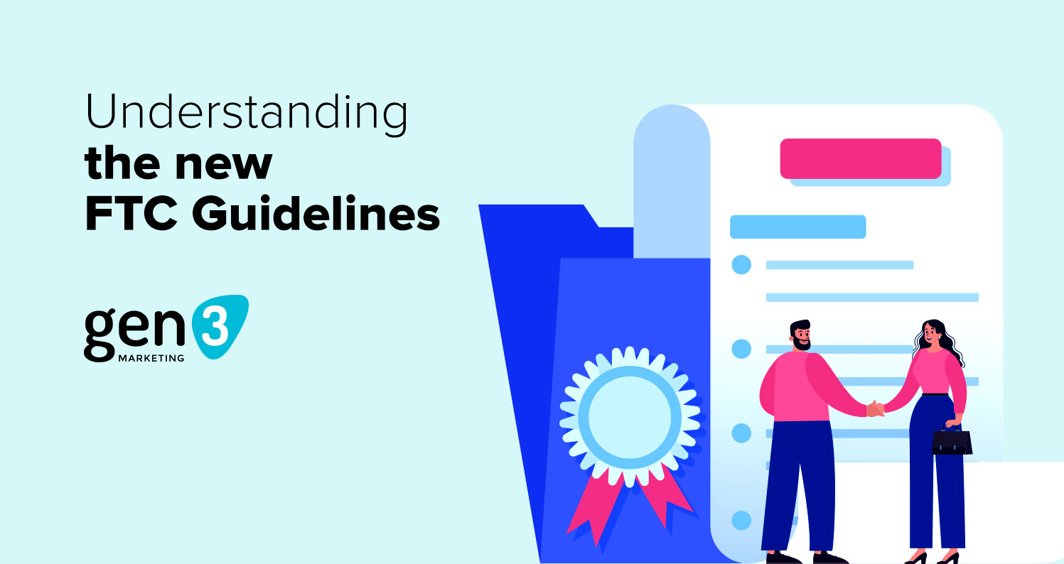 FTC Bans Fake Reviews: A Guide for Marketers | Gen3 Marketing